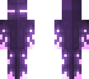 Powerful Enderman | Minecraft Skin