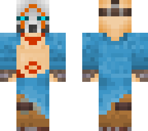 borderlands | Minecraft Skins