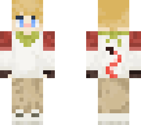 Quackity | Minecraft Skin