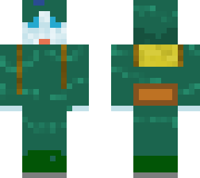 Rascal | Minecraft Skin