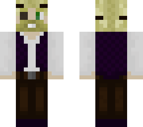 Richter | Minecraft Skin