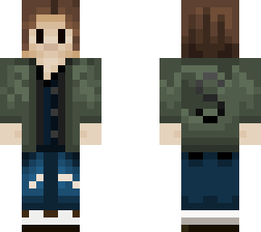 Sam Winchester | Minecraft Skin