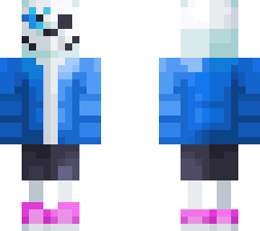 Sans | Minecraft Skin