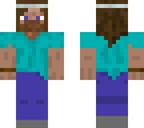 Savage Steve | Minecraft Skin