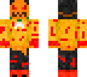 nitro | Minecraft Skins