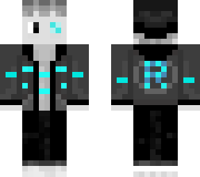 Scratch Skin R | Minecraft Skin