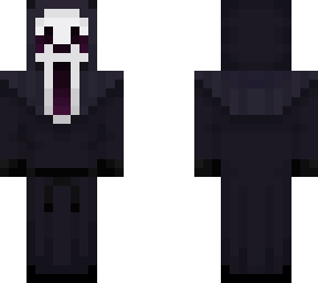 scream | Minecraft Skin