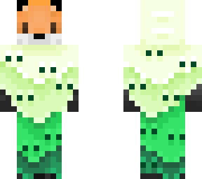 Seapeekay MCCtober 18 MCC 26 | Minecraft Skin