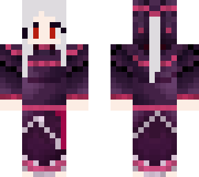 shalltear | Minecraft Skins