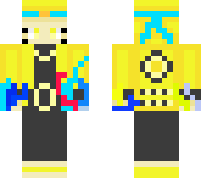 six | Minecraft Skins