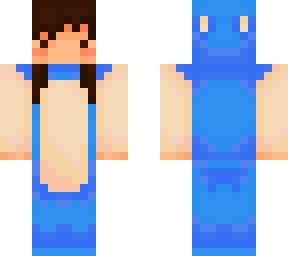 girl sonic | Minecraft Skins