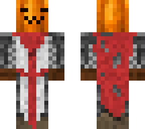 spooky knight | Minecraft Skin