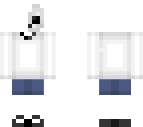 Spooky Scary Skeletons | Minecraft Skin