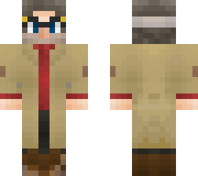 Stanford pines | Minecraft Skin