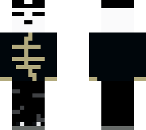 Swag | Minecraft Skin