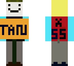 Tanu | Minecraft Skin