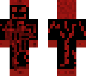 The God Of Death And DArkness | Minecraft Skin