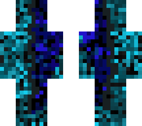 The Morpher | Minecraft Skin