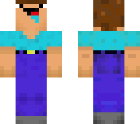 The real noob1234 | Minecraft Skin