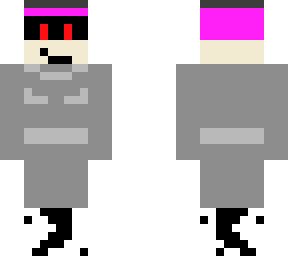 The Watcher | Minecraft Skin