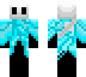 Thunder knight hollow knight | Minecraft Skin