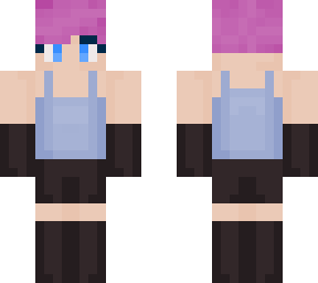 TP SkinMC | Minecraft Skin