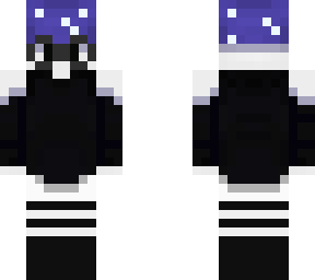 Truffle Halloween costume | Minecraft Skin