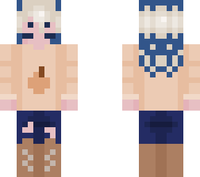 Vee from the owl house (Season 3) | Minecraft Skin