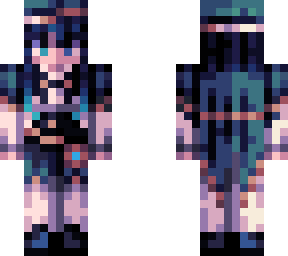 venti | Minecraft Skins