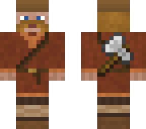 peasant | Minecraft Skins