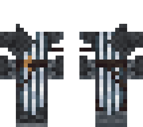 Viking template | Minecraft Skin