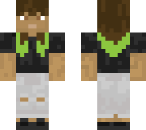 Xenia, the Planner | Minecraft Skin