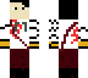 Zundle | Minecraft Skin