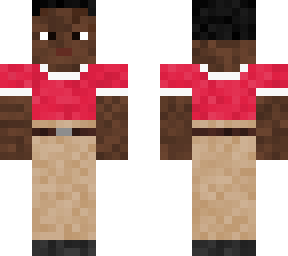 Zuri | Minecraft Skin