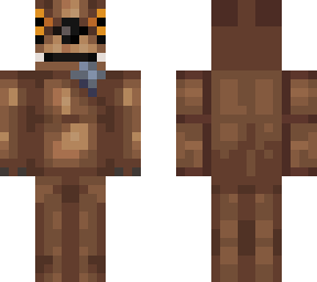 *bull dog frances* | Minecraft Skin