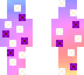 140 followers | Minecraft Skin