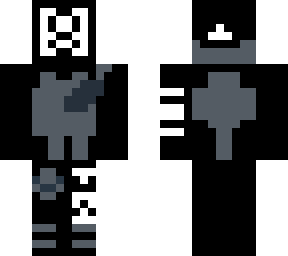 8_Ball | Minecraft Skin