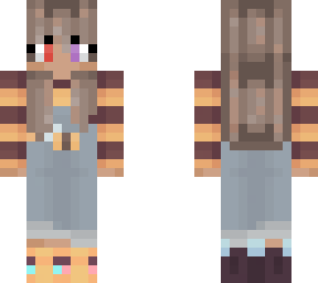 Amy | Minecraft Skin