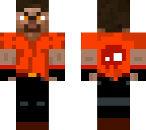 angry steve | Minecraft Skins