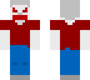 Anomaly 082 | Minecraft Skin