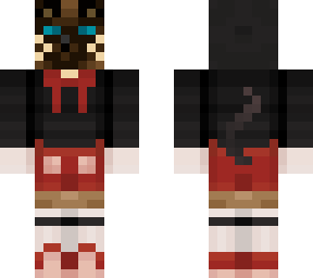 antfrost | Minecraft Skins
