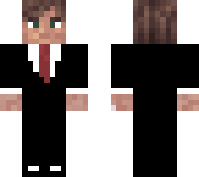 Anwalt Anzug | Minecraft Skin