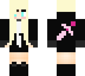 Ashley | Minecraft Skin