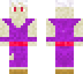 gohan beast | Minecraft Skins
