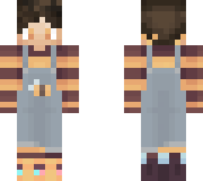 Beeverse | Minecraft Skin