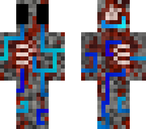 Bleeding Horror | Minecraft Skin
