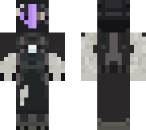Bondrewd, The Blessed | Minecraft Skin