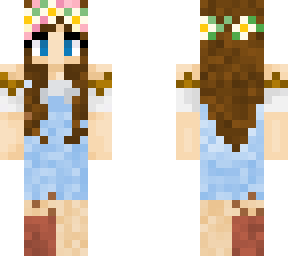 brookella | Minecraft Skins