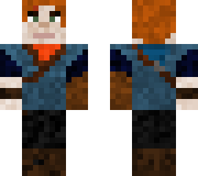 Cal kestis | Minecraft Skin