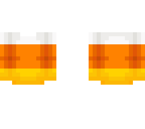 Candy Corn Sweater | Minecraft Skin